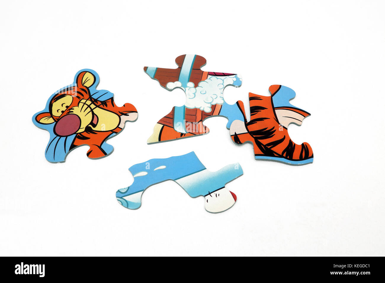 Tigger, winnie the pooh hi-res stock photography and images - Alamy