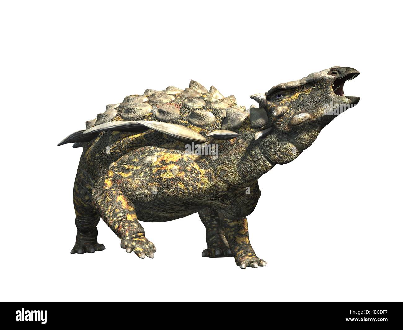 Gargoyleosaurus hi-res stock photography and images - Alamy
