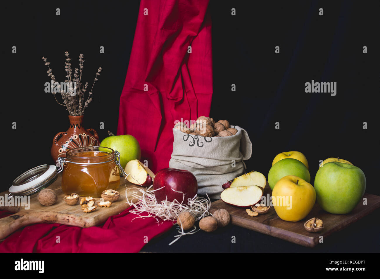 Autumn Still Life Stock Photo - Alamy