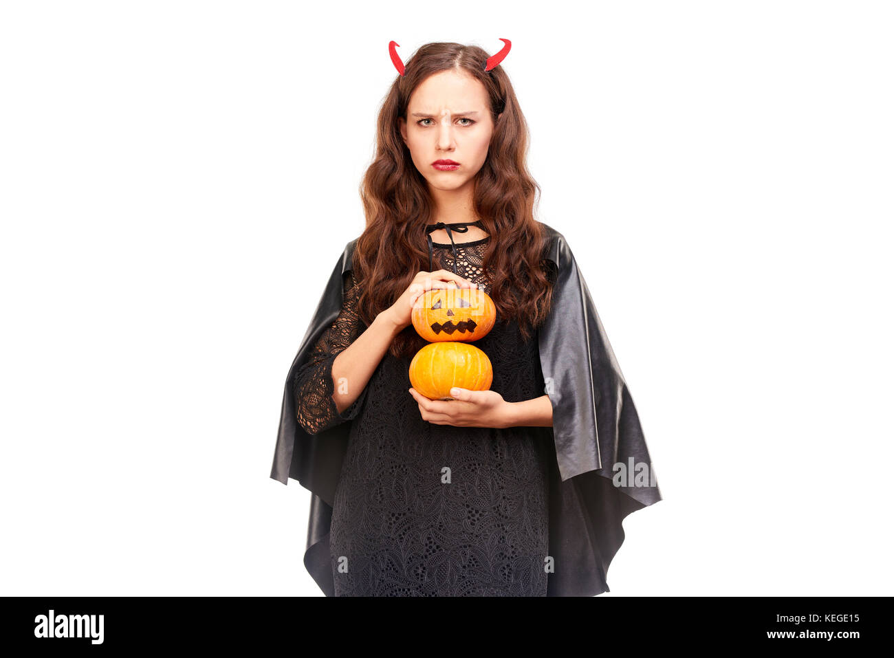 White she devil hi-res stock photography and images - Alamy