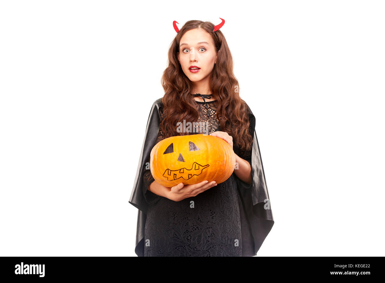 White she devil hi-res stock photography and images - Alamy