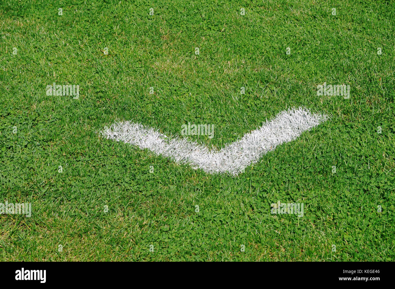 Football corner hi-res stock photography and images - Alamy