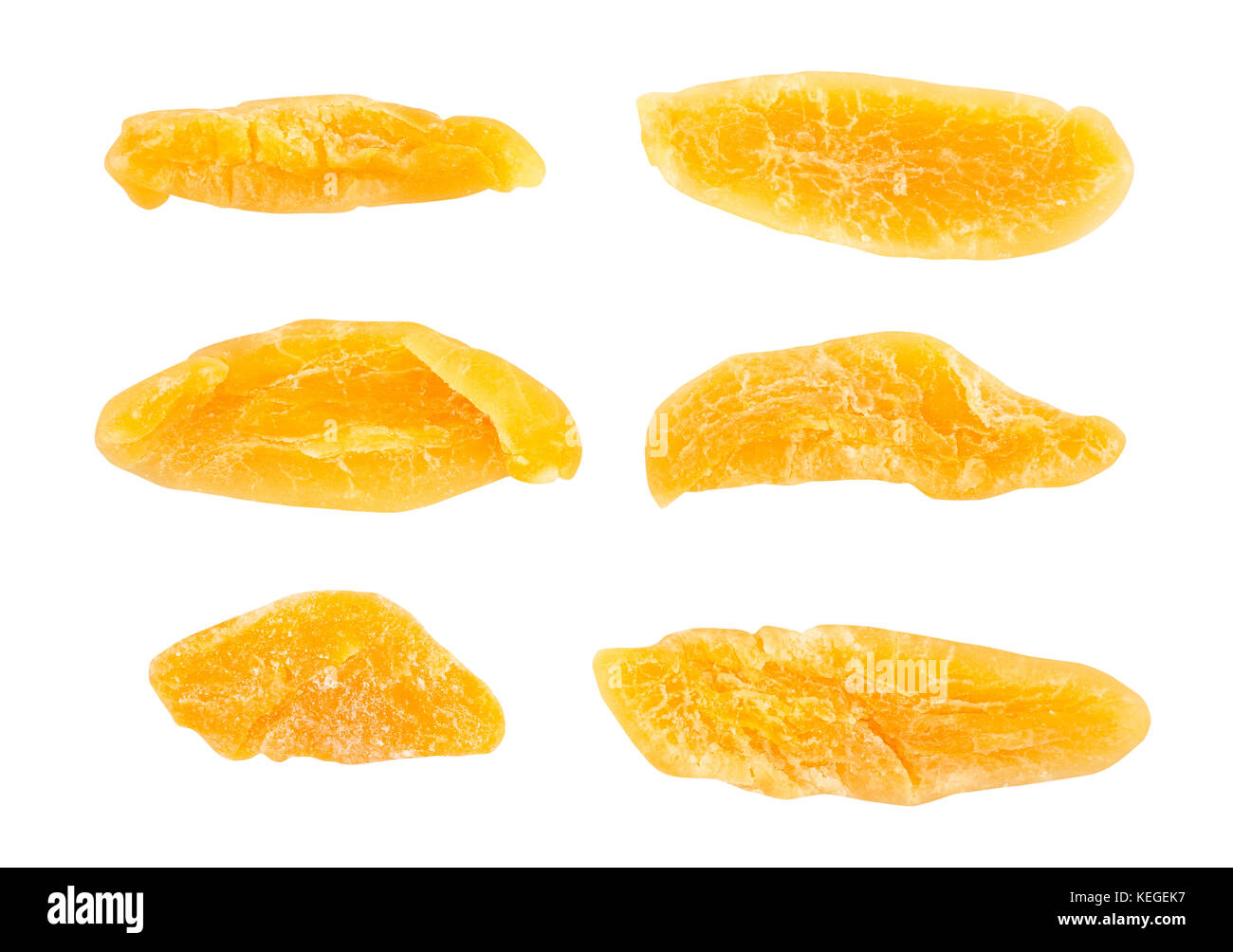 candied melon path isolated Stock Photo - Alamy