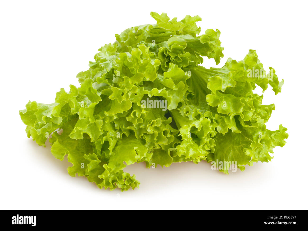 lettuce path isolated Stock Photo - Alamy