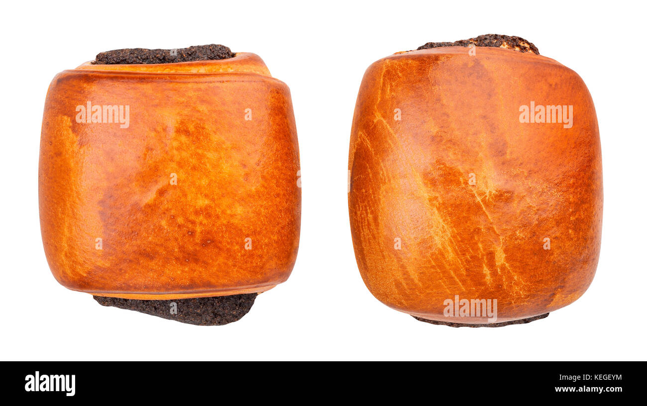 Top view poppy seed Cut Out Stock Images & Pictures - Alamy