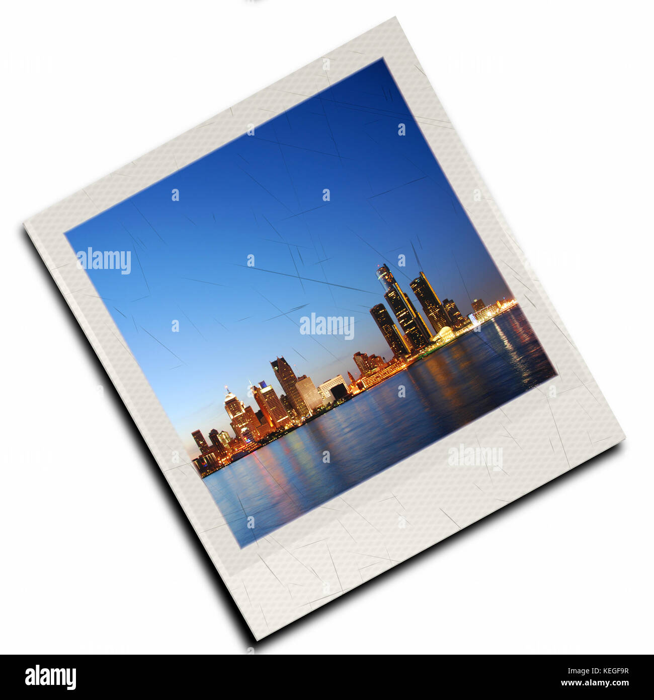 Detroit lakes Cut Out Stock Images & Pictures - Alamy