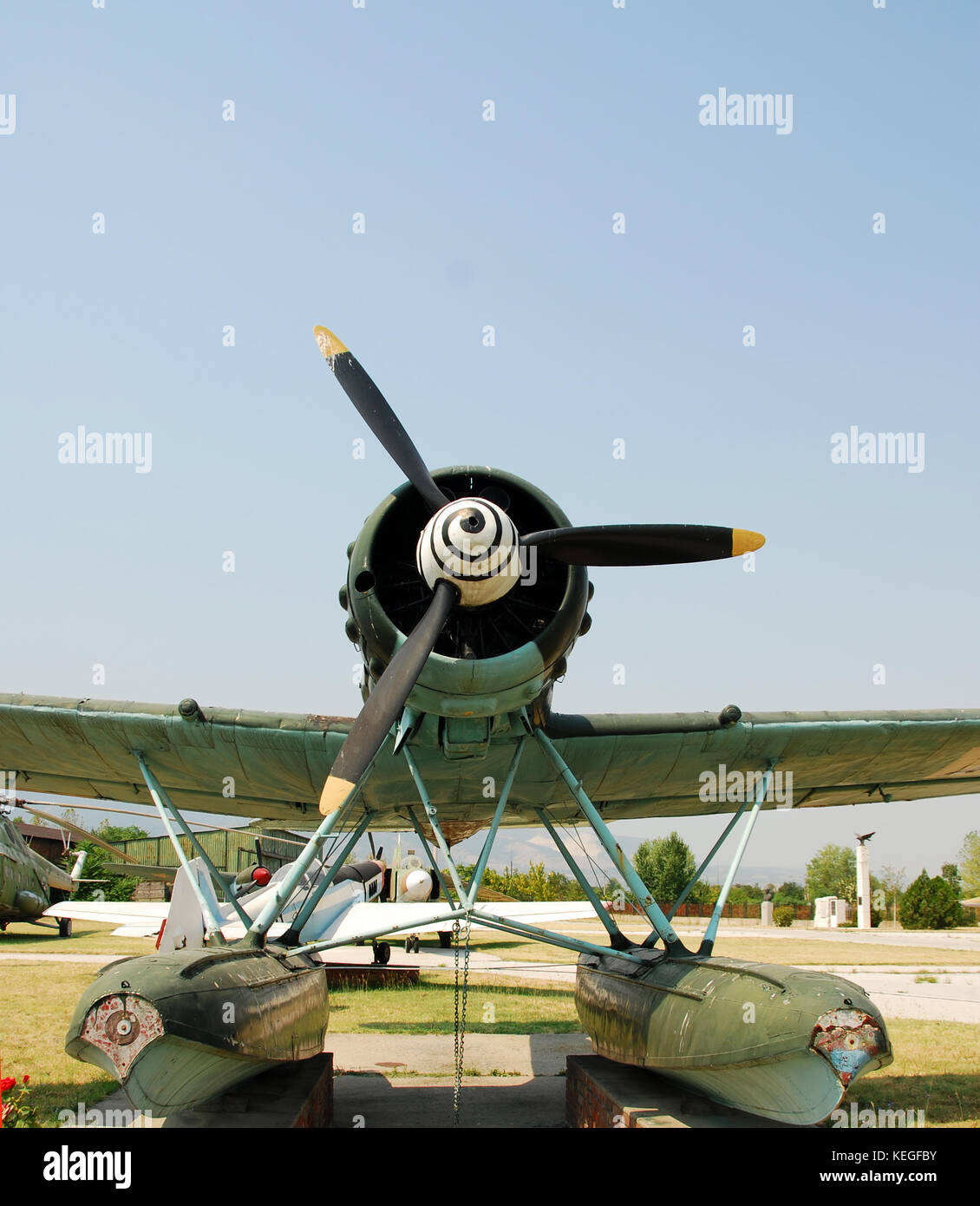 German seaplane ww2 hi-res stock photography and images - Alamy