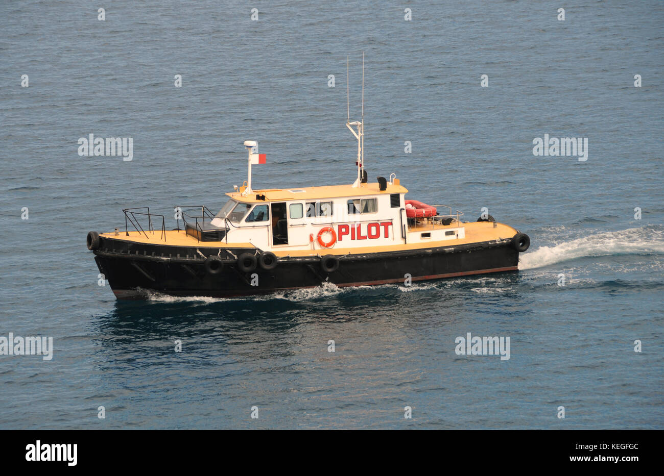 Guiding the ships hi-res stock photography and images - Alamy