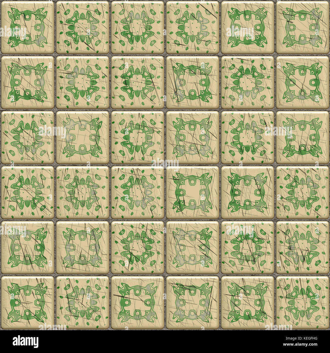 Faded tiles hi-res stock photography and images - Alamy