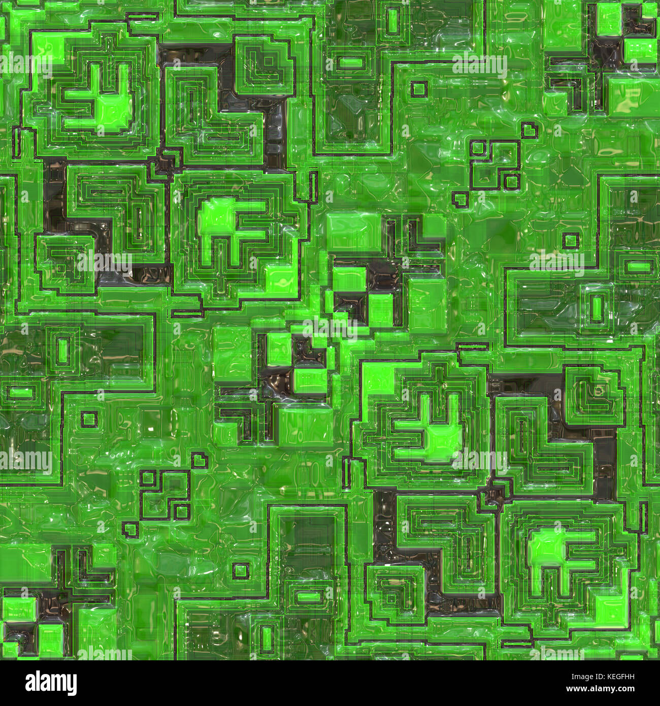 Computer integrated hi-res stock photography and images - Alamy