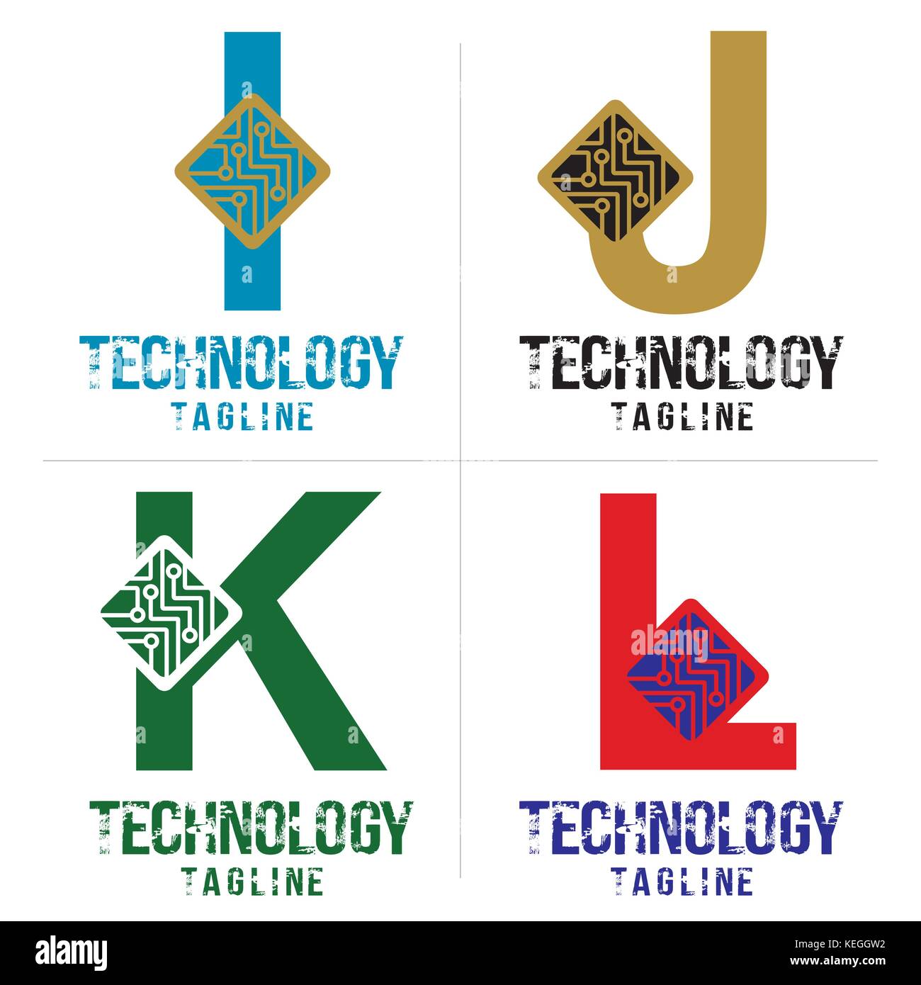 Abcd vector vectors Cut Out Stock Images & Pictures - Alamy