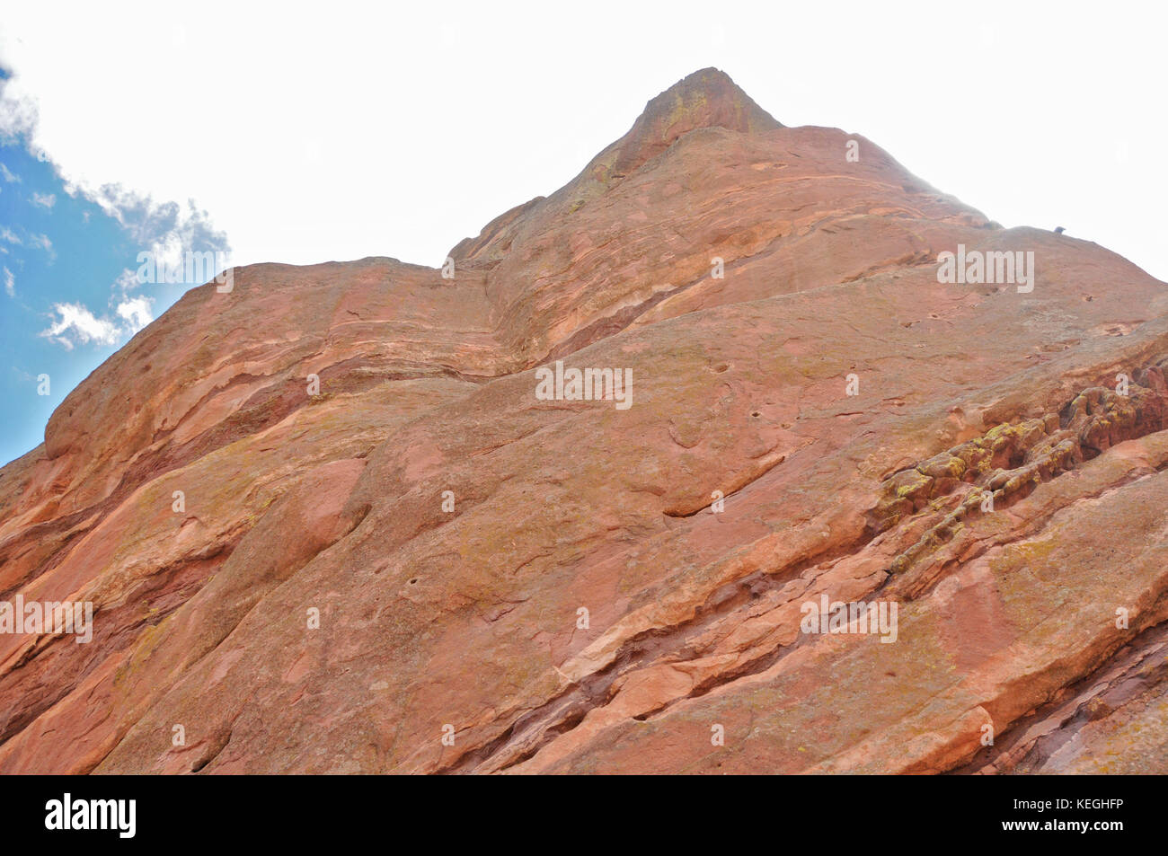 Red rocks amphitheatre hi-res stock photography and images - Alamy