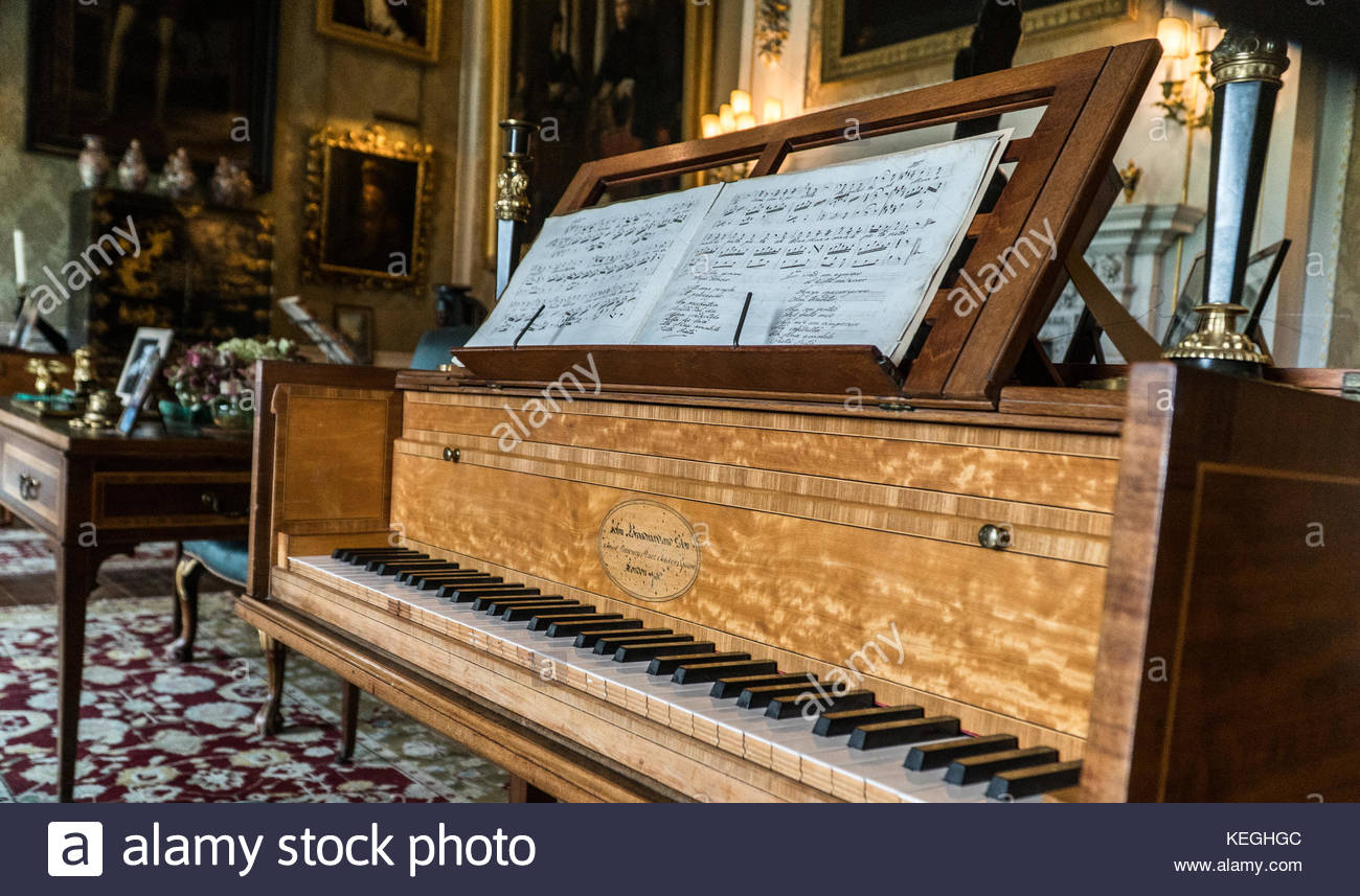 Castle Howard Interior Stock Photos & Castle Howard Interior Stock ...
