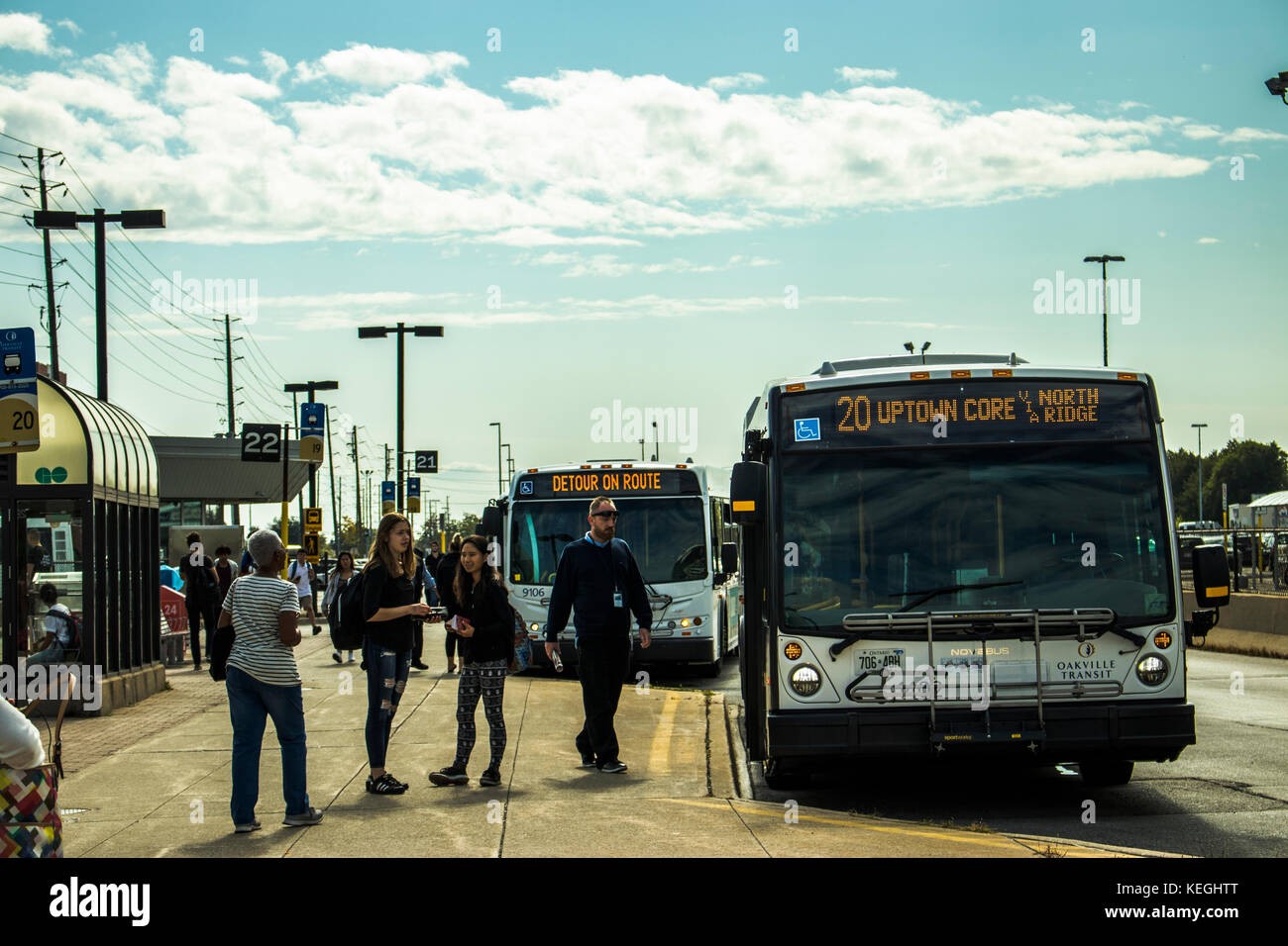 Transit stations hi-res stock photography and images - Alamy