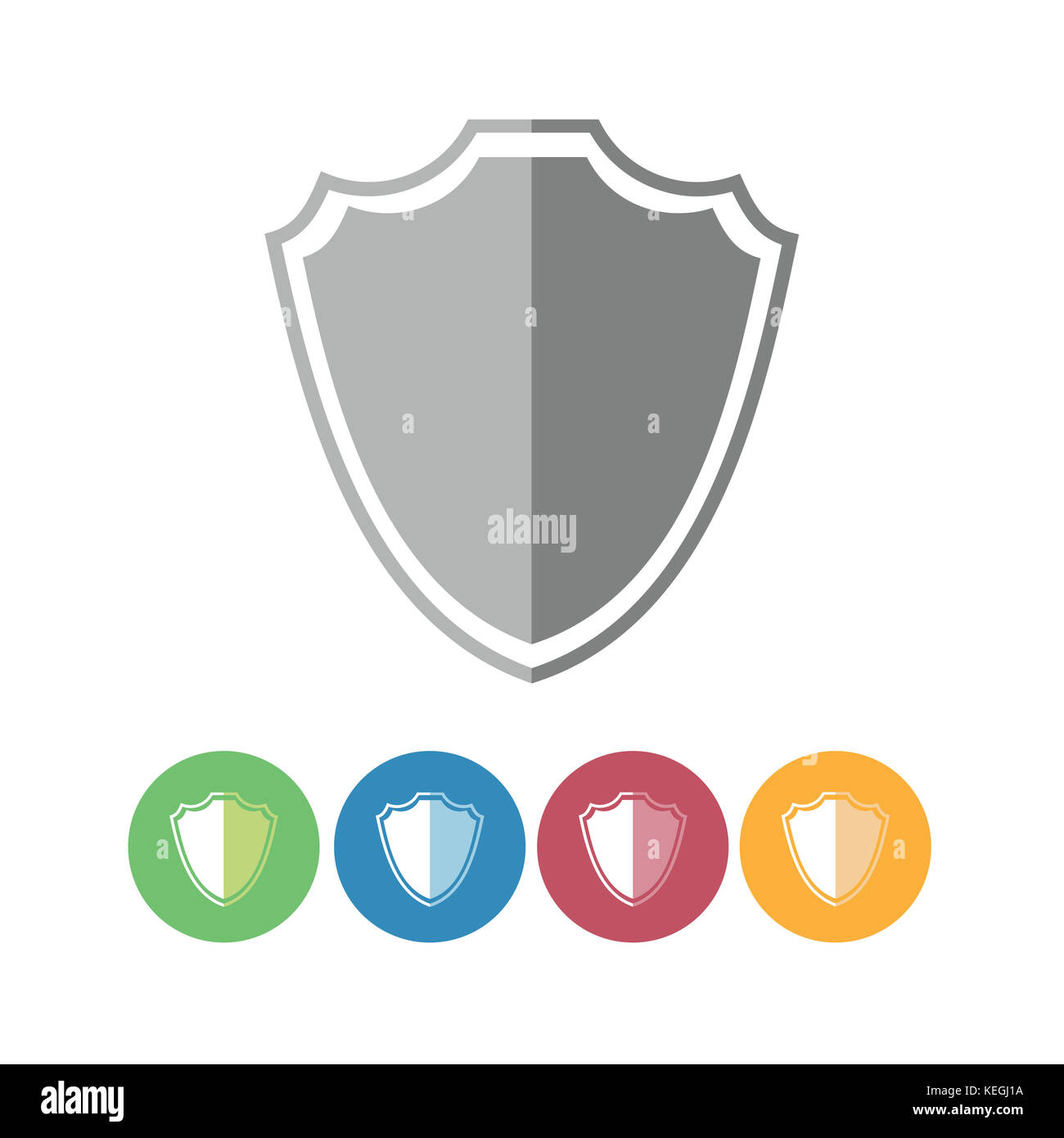 Shield Vector Vectors Stock Photos & Shield Vector Vectors Stock Images ...