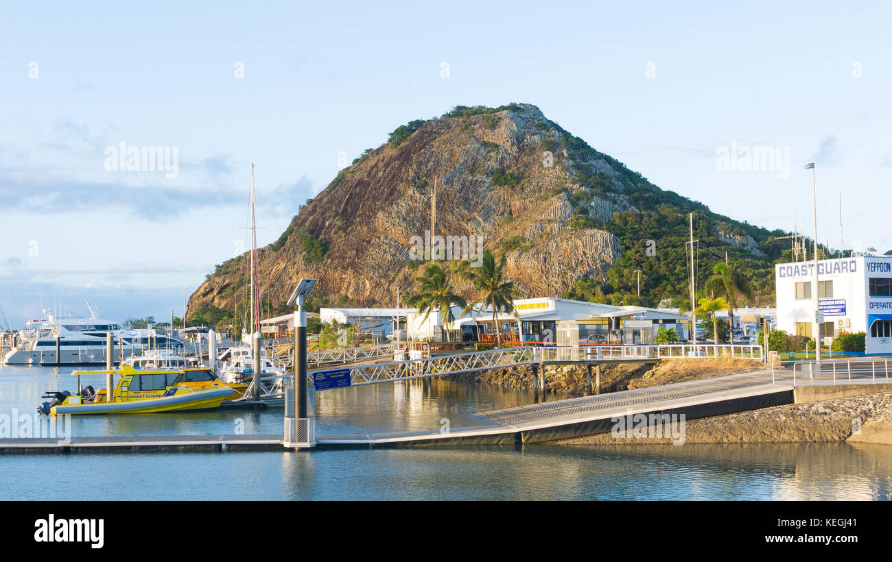 Keppel bay marina queensland hi-res stock photography and images - Alamy