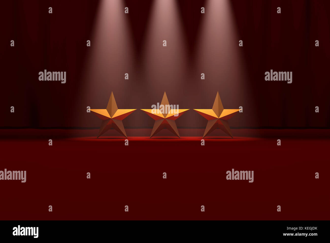 Drama actor spotlight hi-res stock photography and images - Alamy