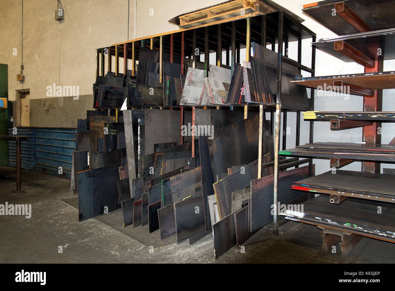 Fabrication shop hi-res stock photography and images - Alamy