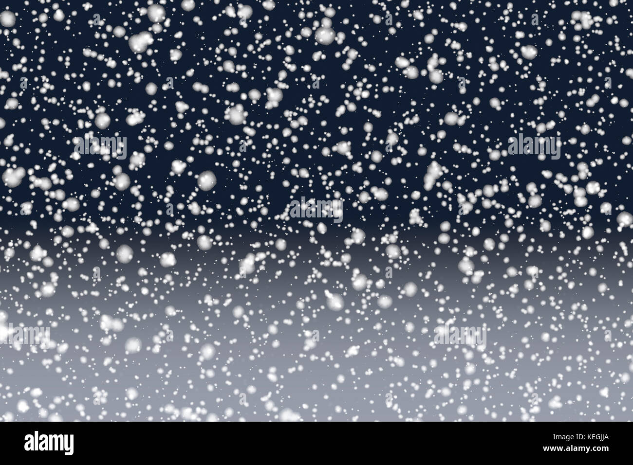 Snowing background hi-res stock photography and images - Alamy