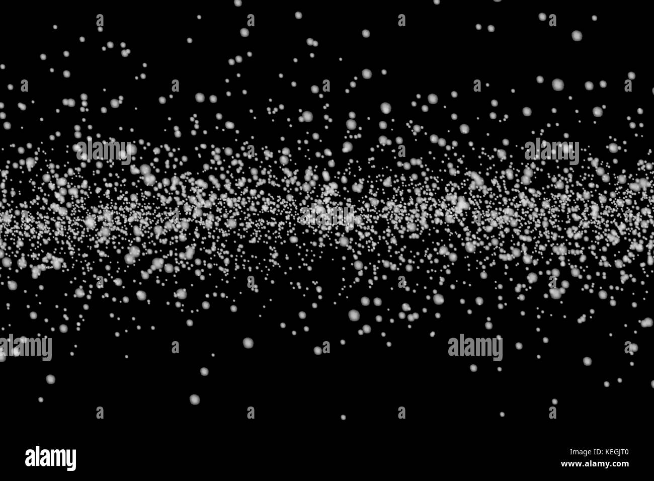 Snow Abstract Texture Stock Photo - Alamy