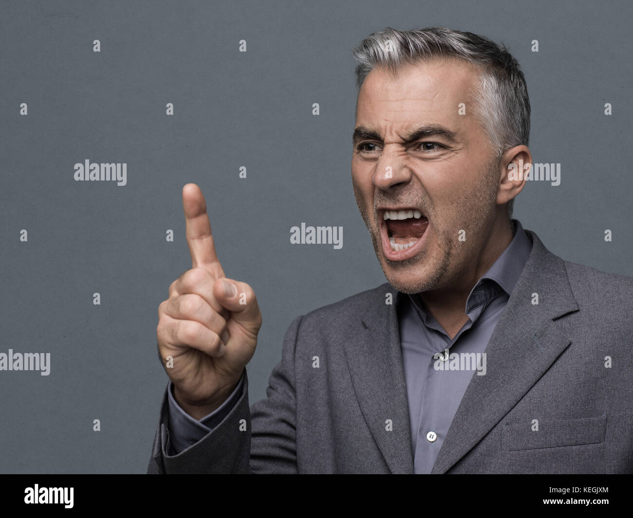 Aggressive harassment hi-res stock photography and images - Alamy