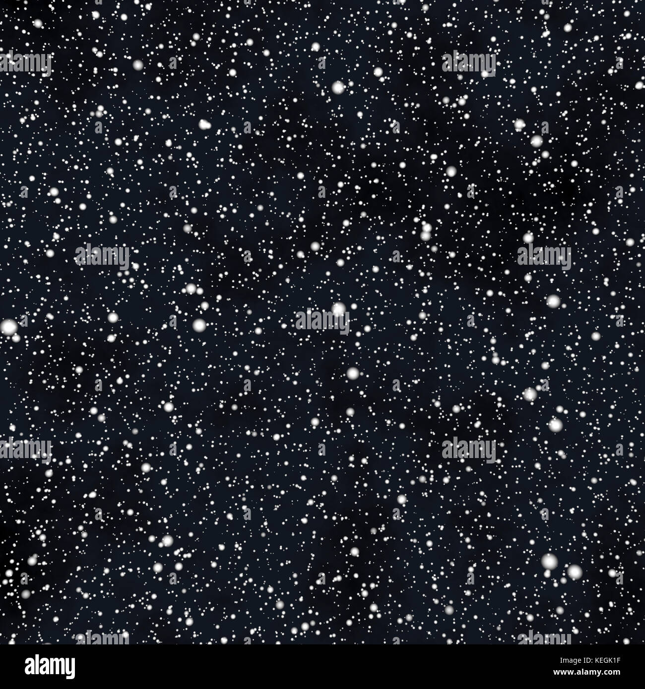 Winter Snow Background Stock Photo - Alamy