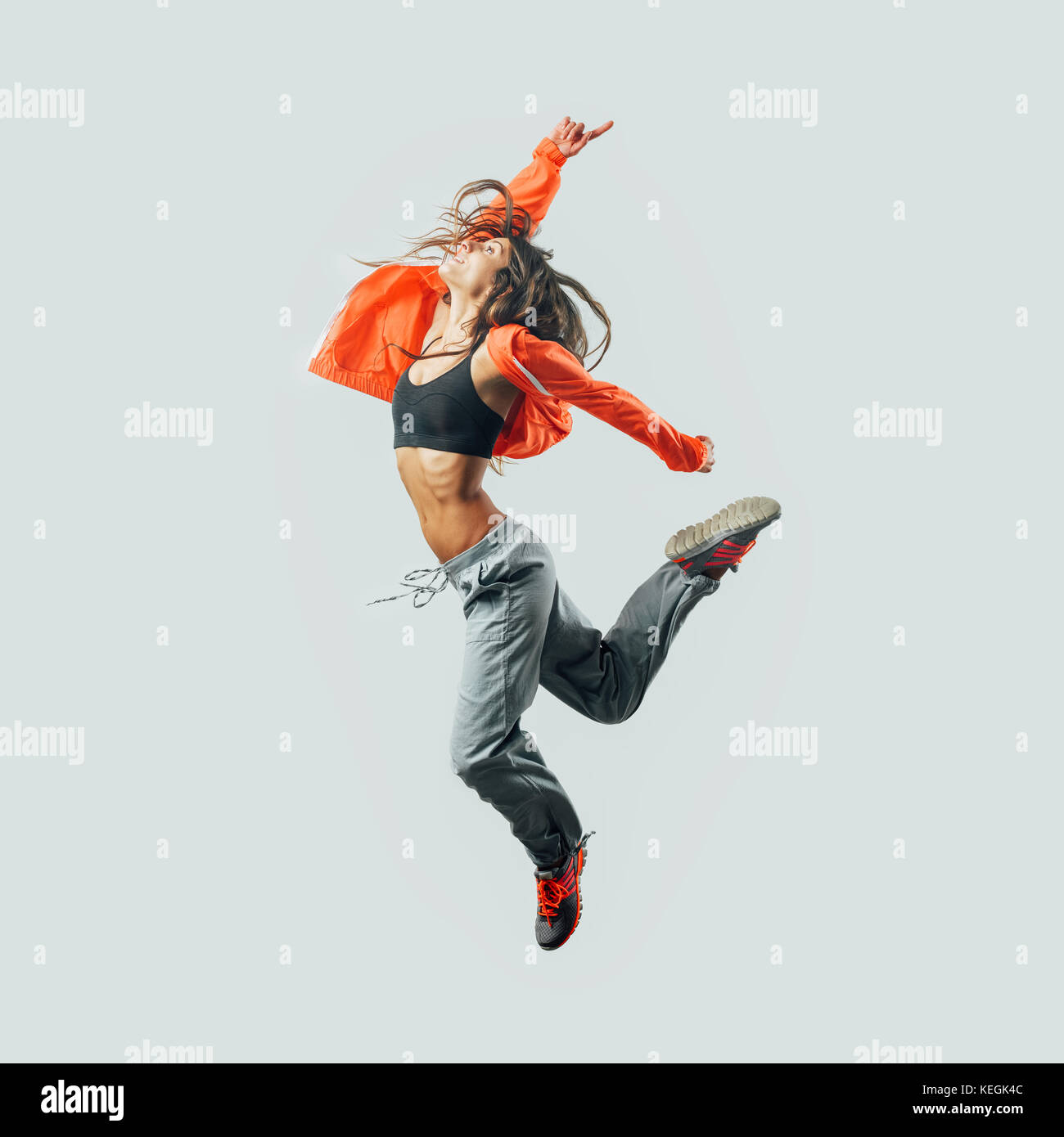 Thin dancer hi-res stock photography and images - Alamy