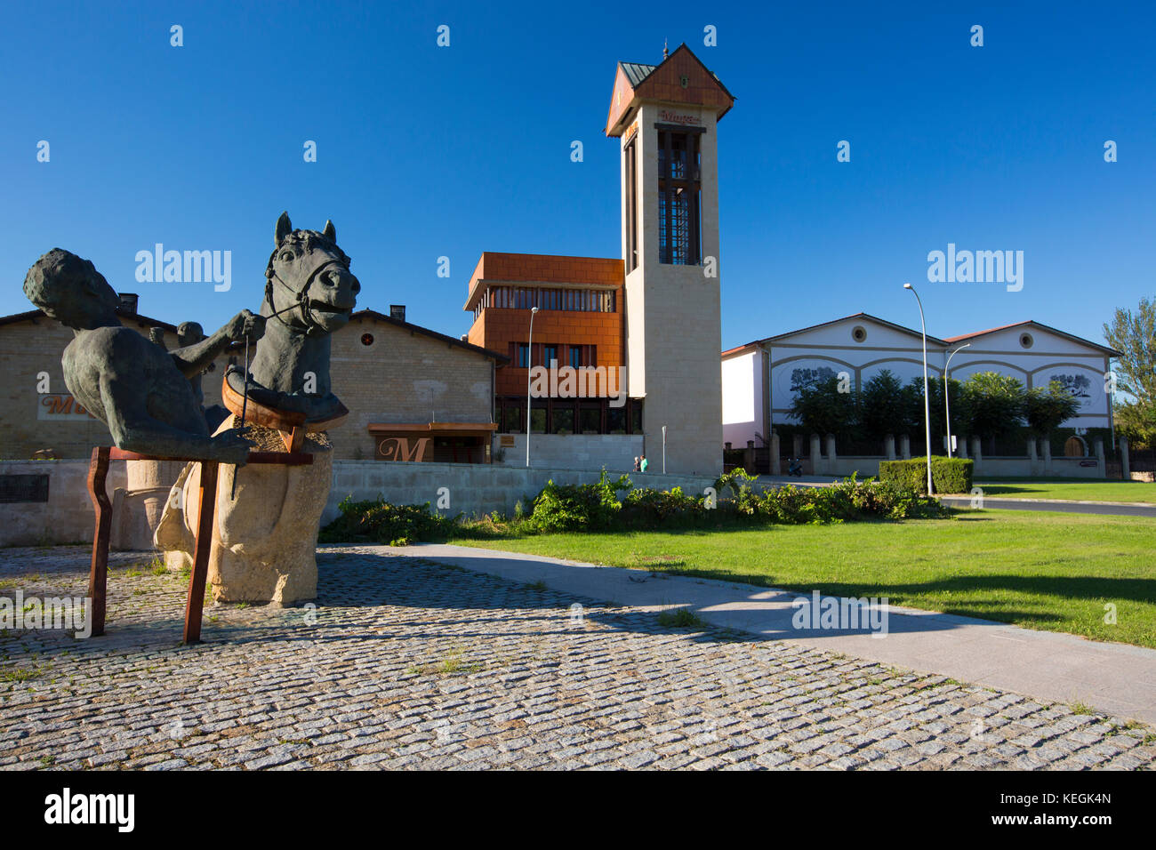 La muga hi-res stock photography and images - Alamy
