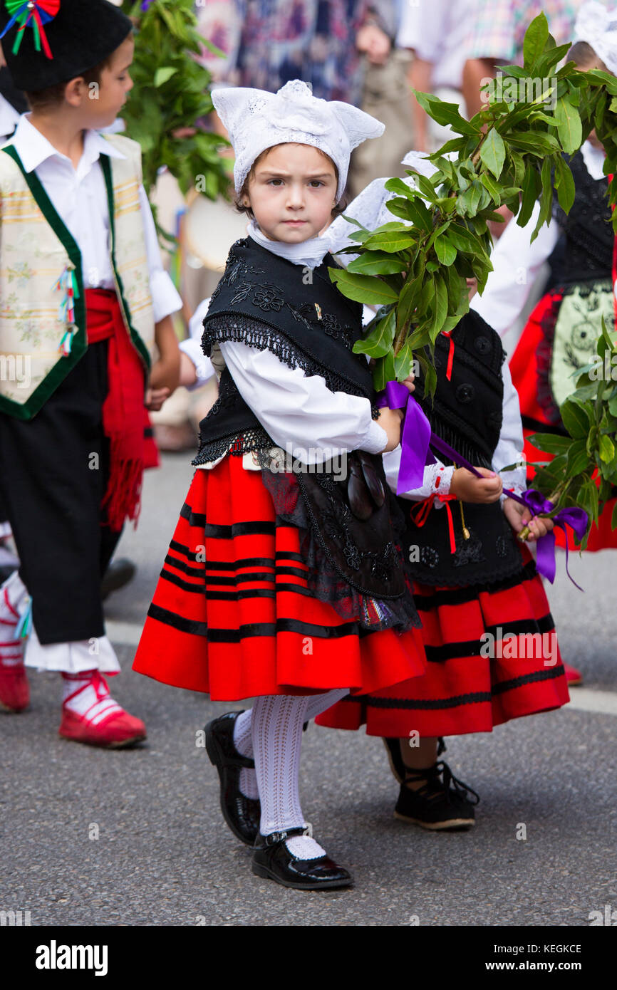 Traditional Spanish Clothing Children