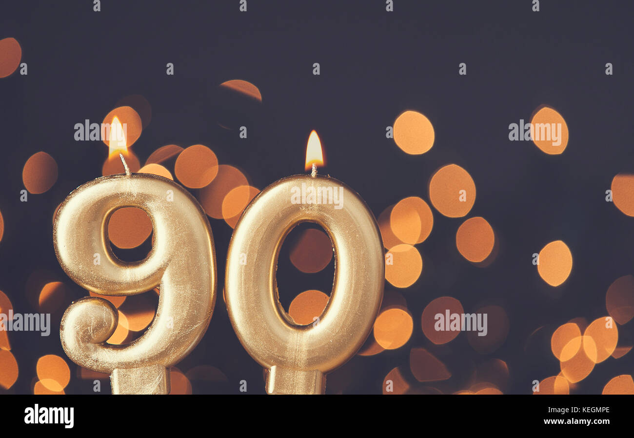 Happy 90th Birthday Stock Photos & Happy 90th Birthday Stock Images - Alamy