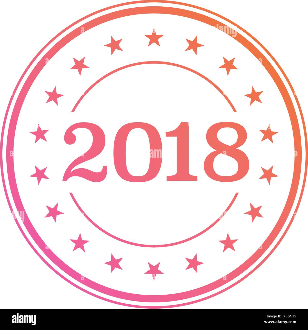 Gradient circle hi-res stock photography and images - Alamy