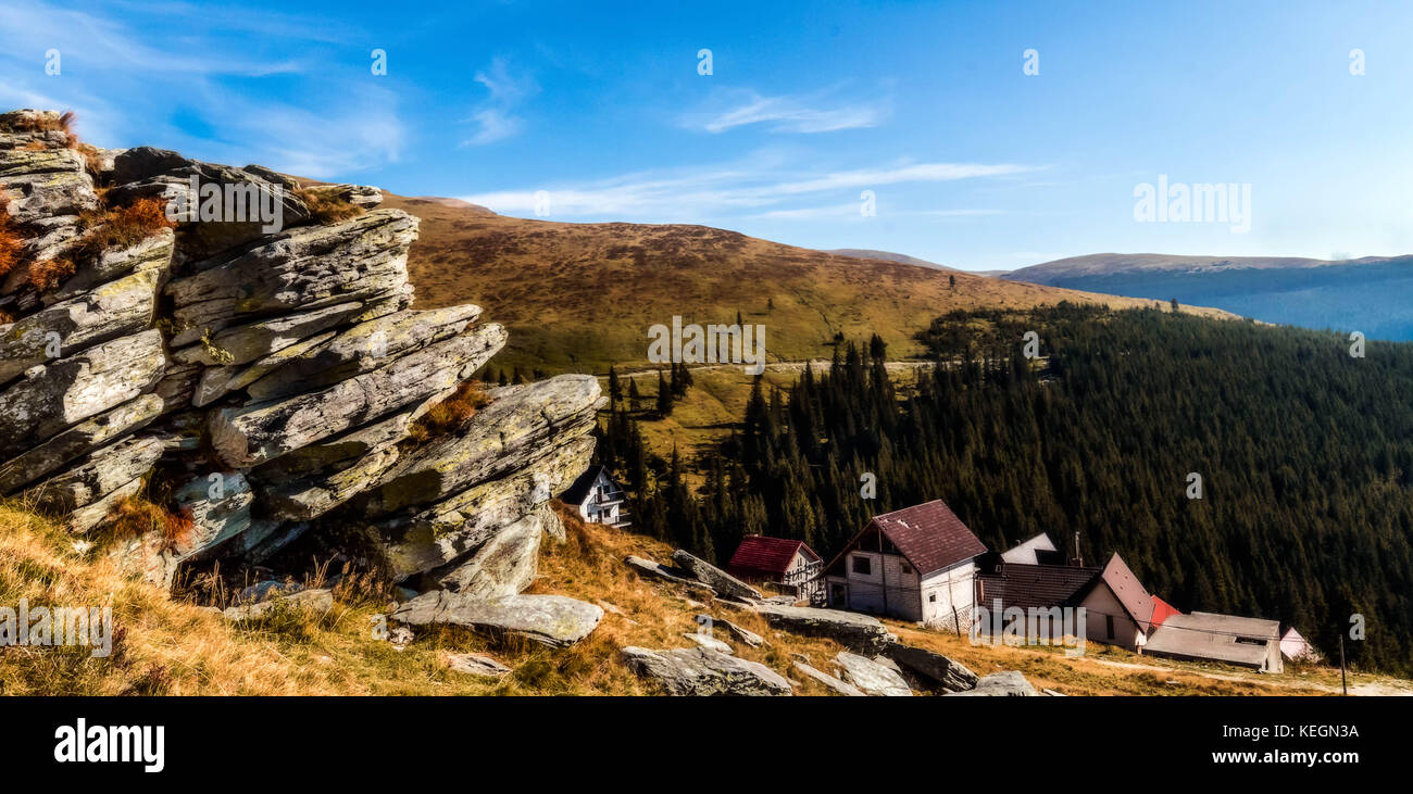 Statiune hi-res stock photography and images - Alamy