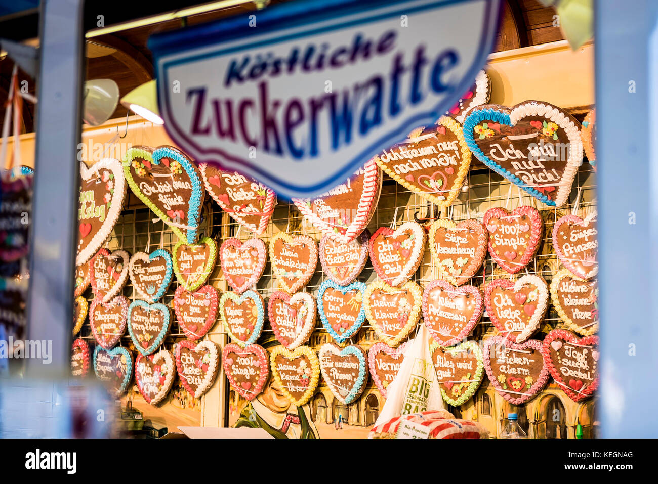 Bavarian sweets hi-res stock photography and images - Alamy