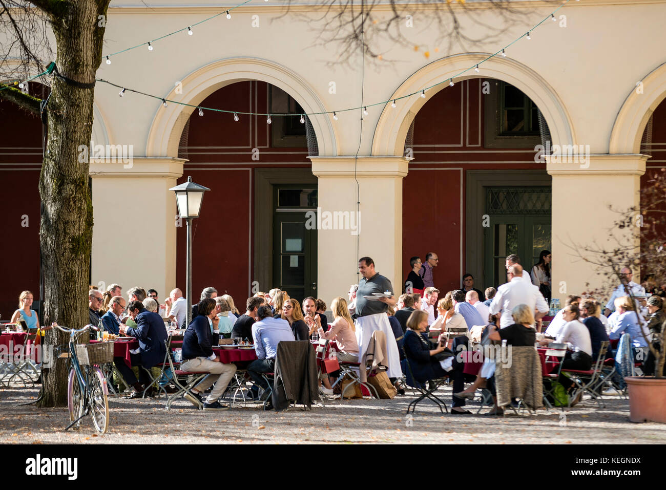 Hofgarten München, Munich, Bavaria, Germany Stock Photo - Alamy