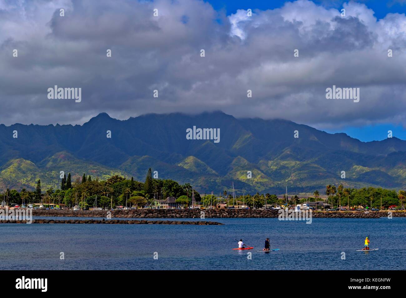 Waialua hi-res stock photography and images - Alamy
