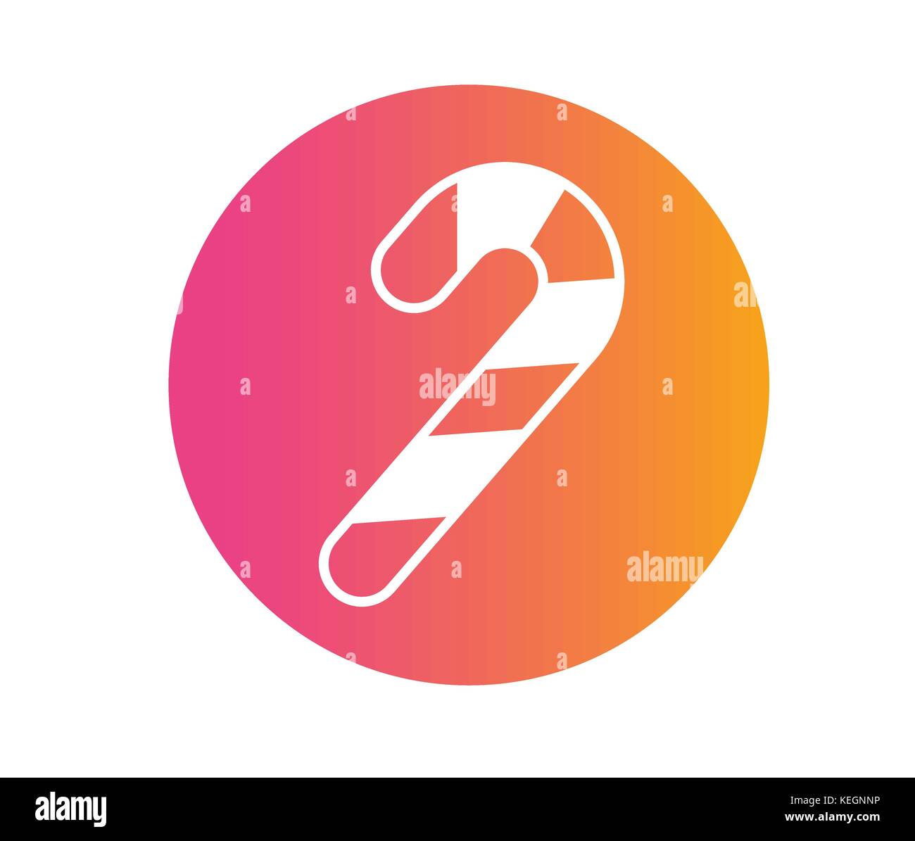 Candy symbol vector vectors hi-res stock photography and images - Alamy