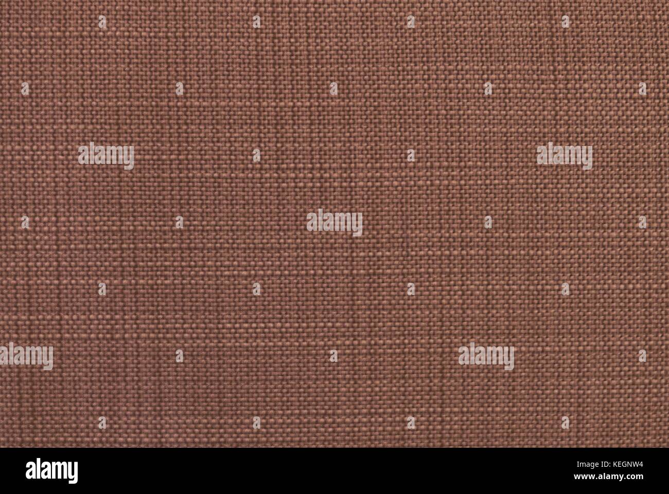 Fabric Texture, Close Up of Brown Fabric Texture Pattern Background ...
