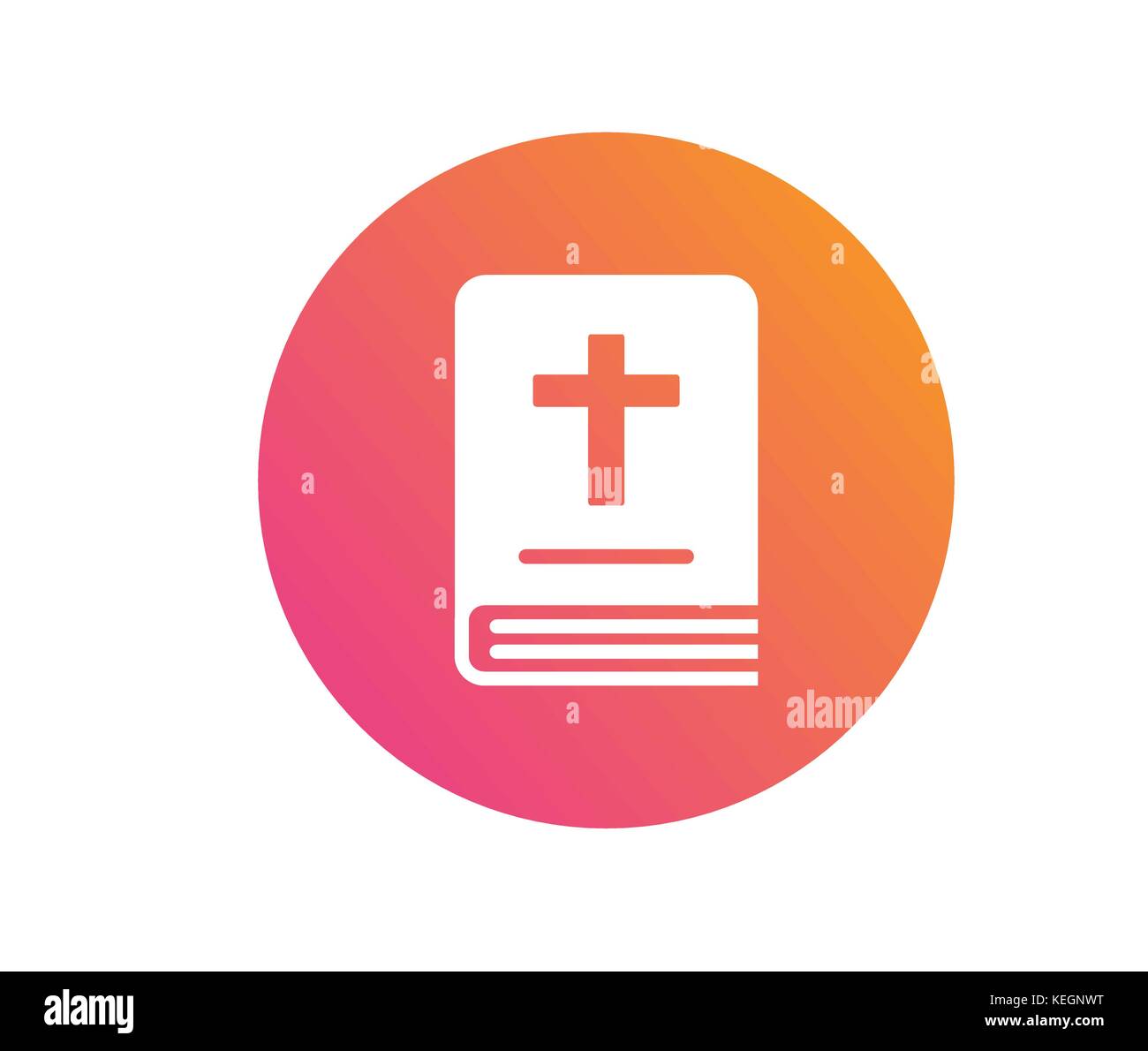 Orange gradient Cut Out Stock Images & Pictures - Alamy