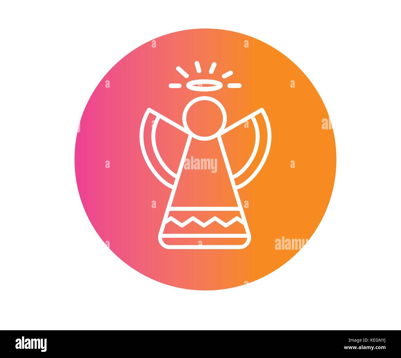 Religous symbol Stock Vector Images - Alamy