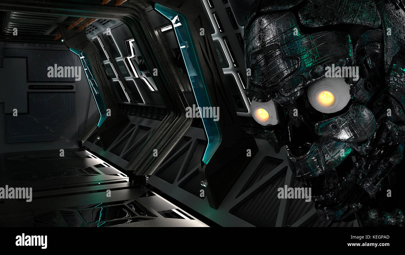 Scary Tech High Resolution Stock Photography and Images - Alamy