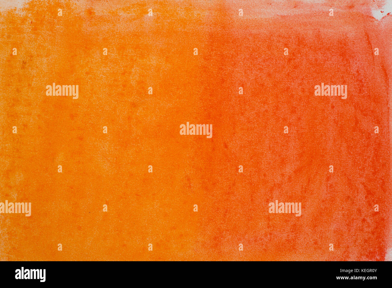 orange color pastel crayon background texture Stock Photo - Alamy