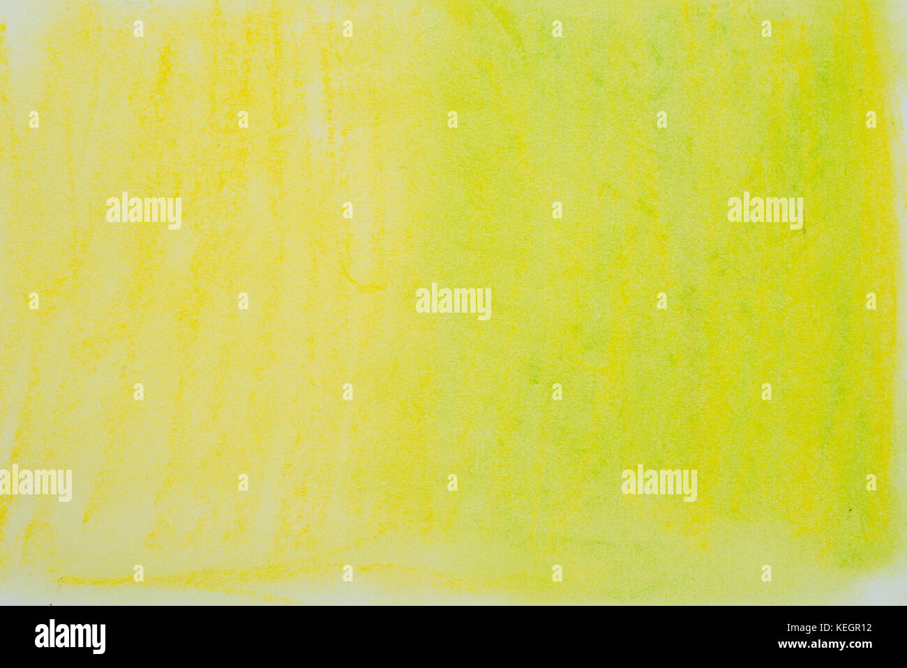 yellow color pastel crayon background texture Stock Photo - Alamy