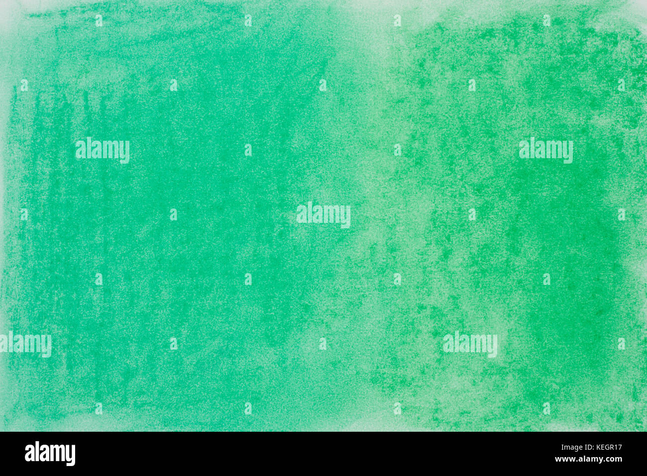 green color pastel crayon background texture Stock Photo - Alamy