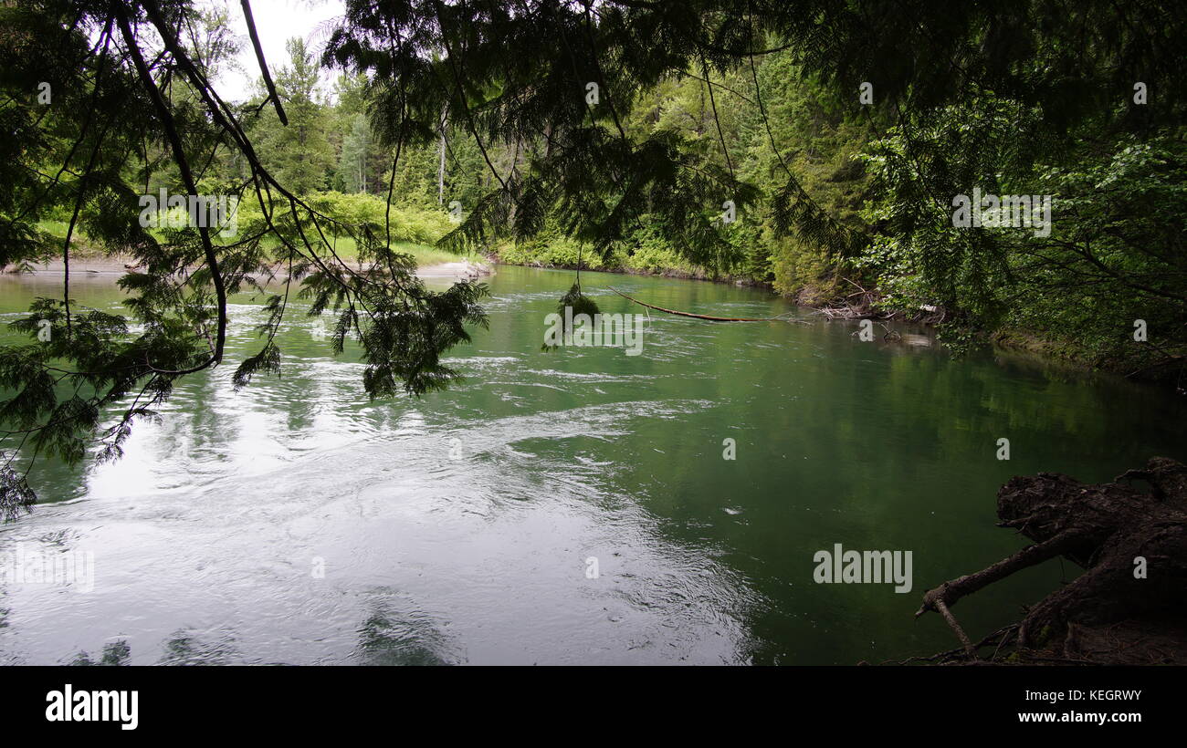 Exploring Washington State, The Great Pacific Northwest Stock Photo - Alamy