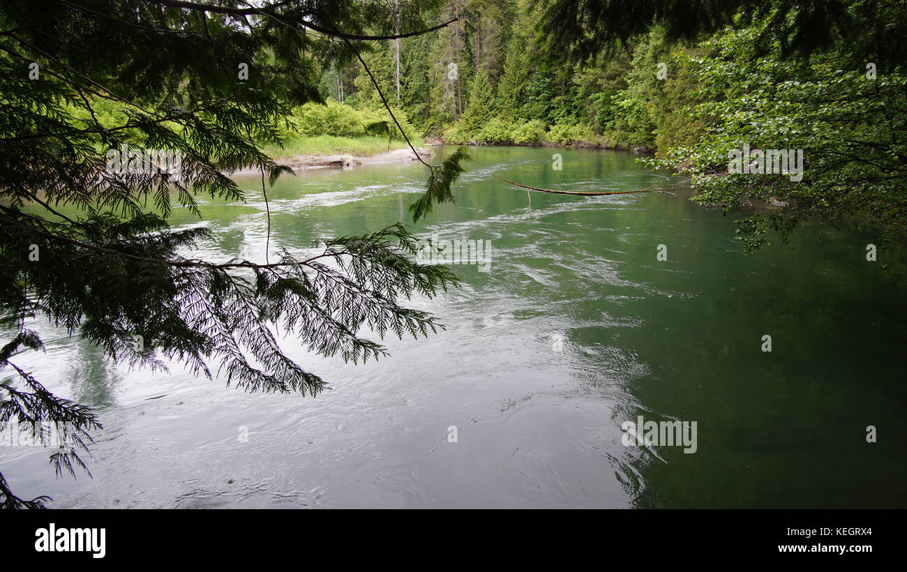 Exploring Washington State, The Great Pacific Northwest Stock Photo - Alamy