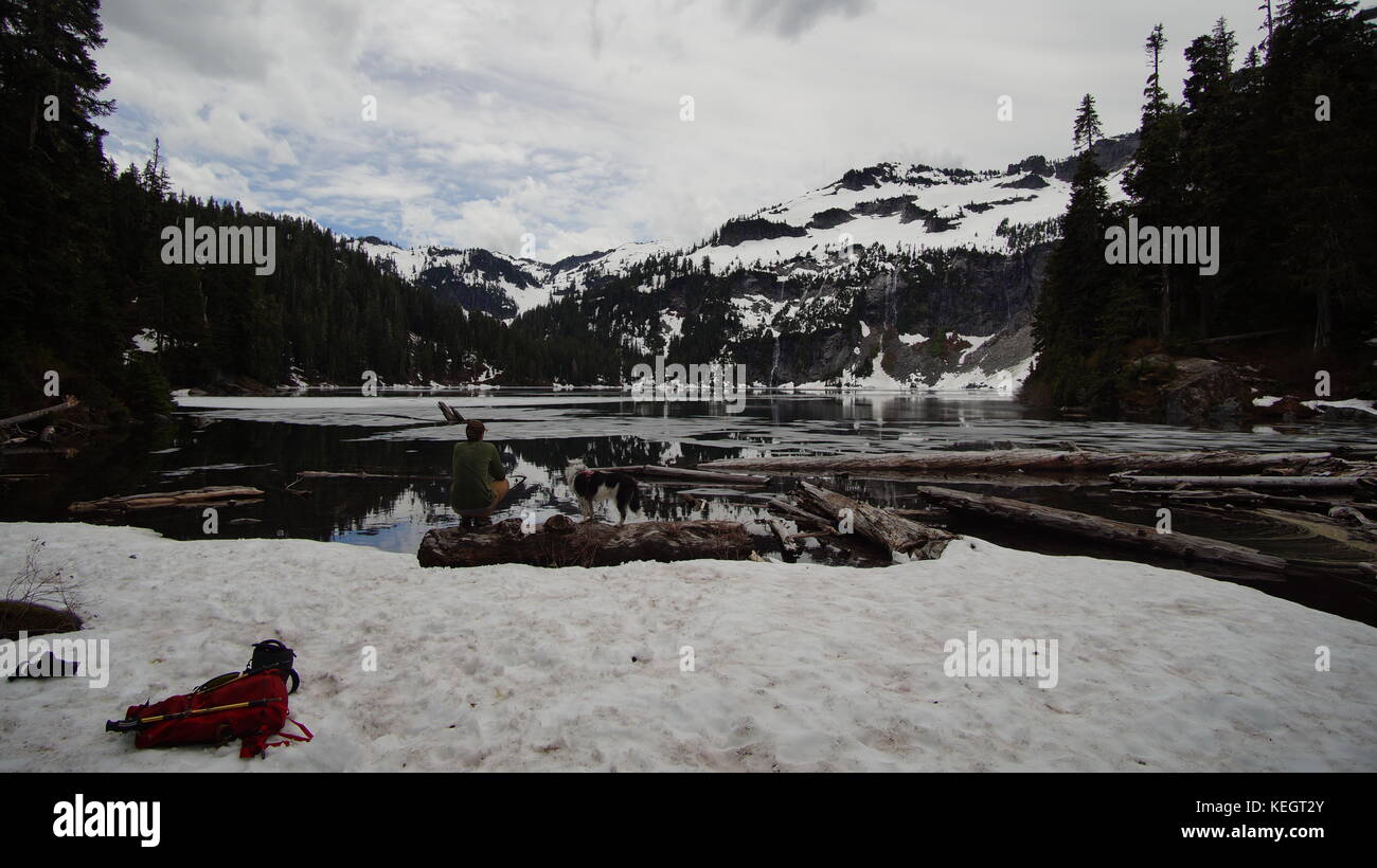Exploring Washington State, The Great Pacific Northwest Stock Photo - Alamy
