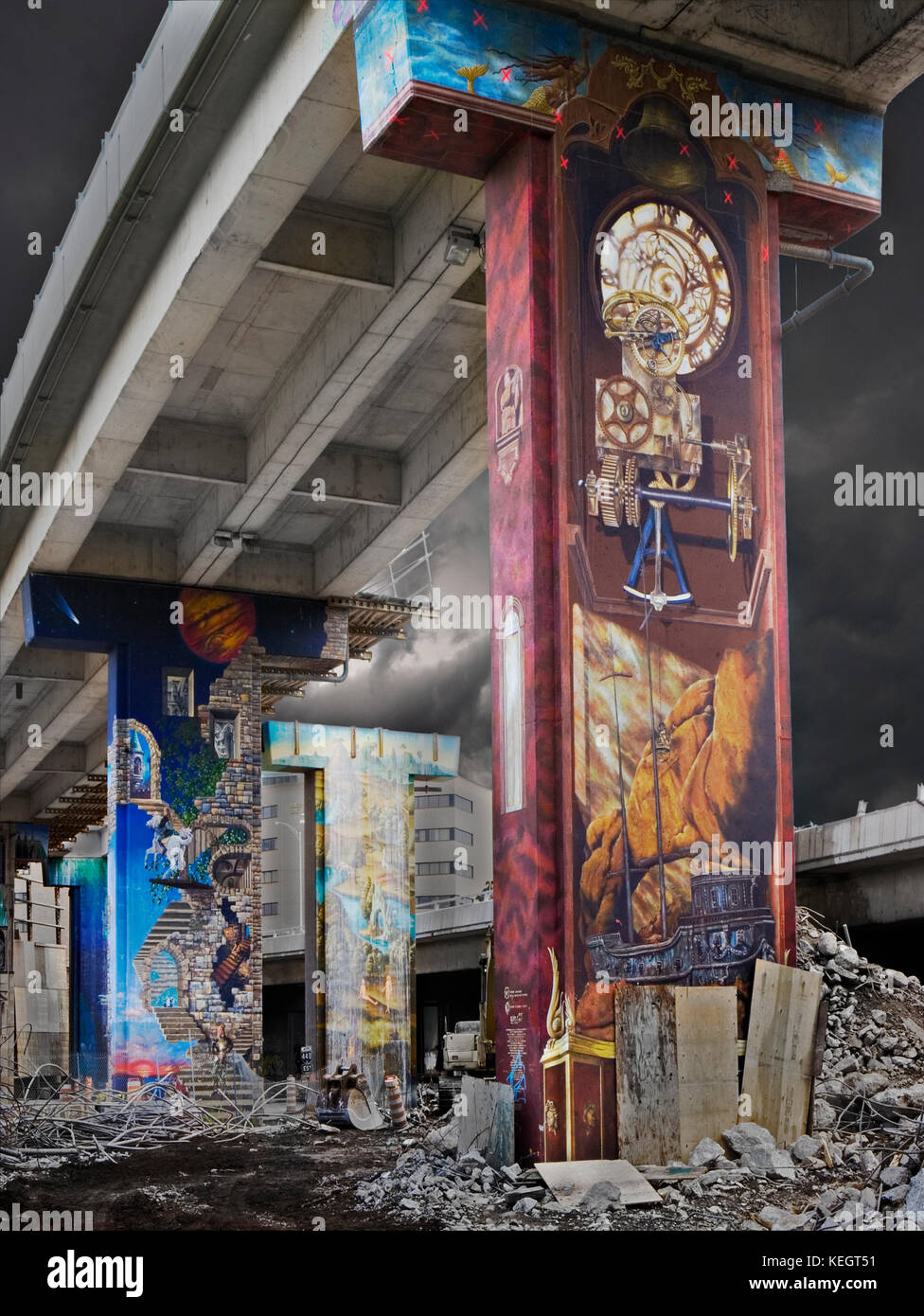 Digital Reconstruction High Resolution Stock Photography and Images - Alamy