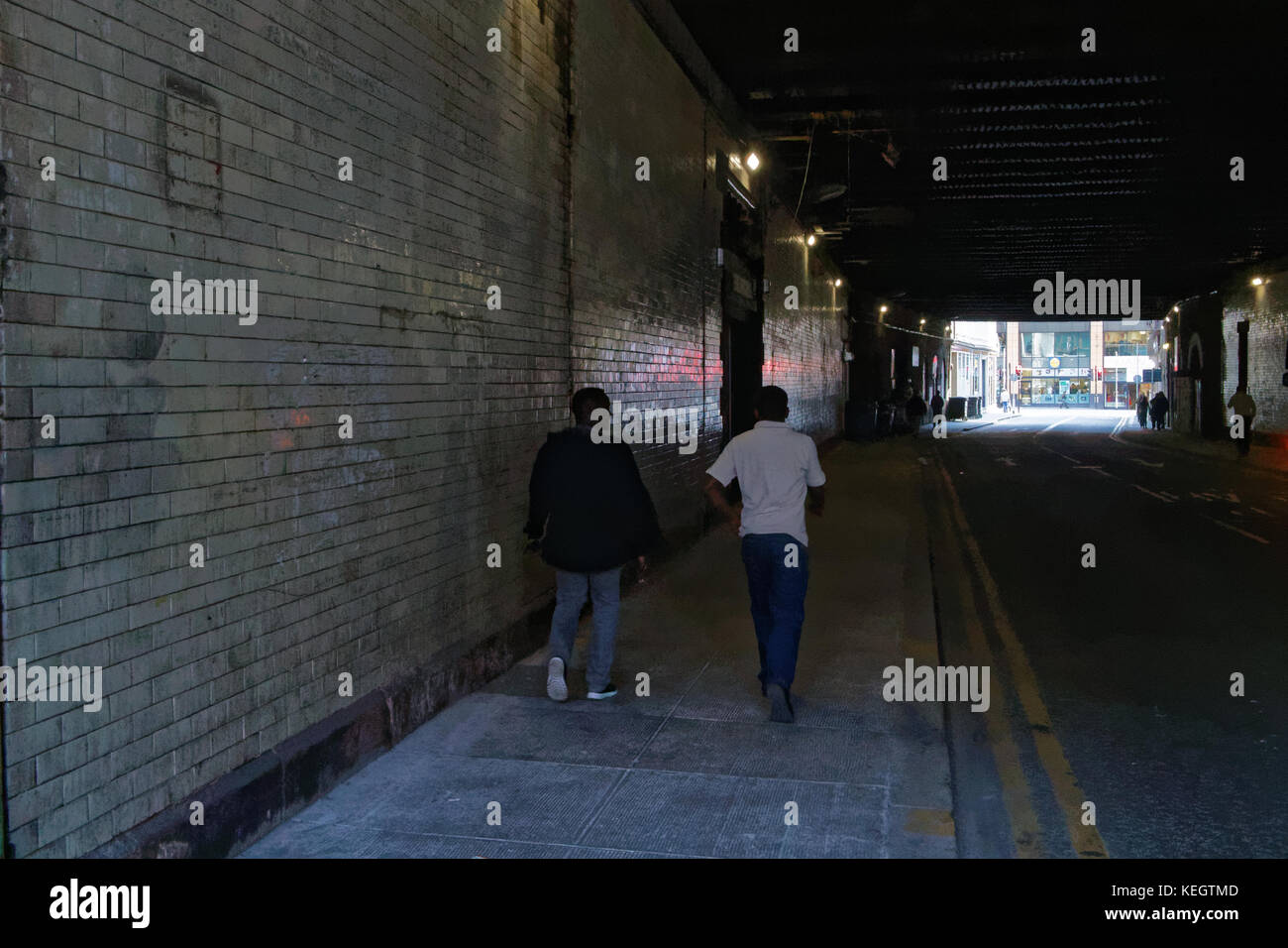 midland street famous The Arches bar, arts venue, theatre on Midland ...