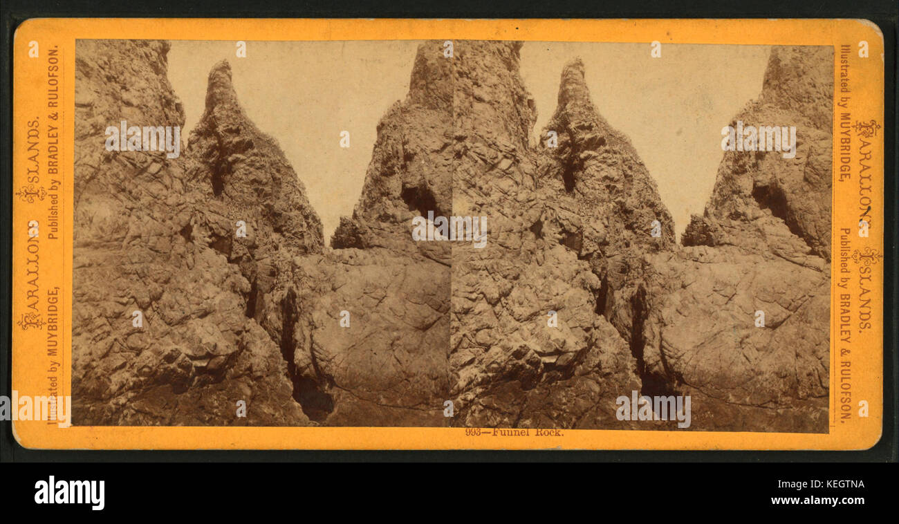 Funnel rock hi-res stock photography and images - Alamy