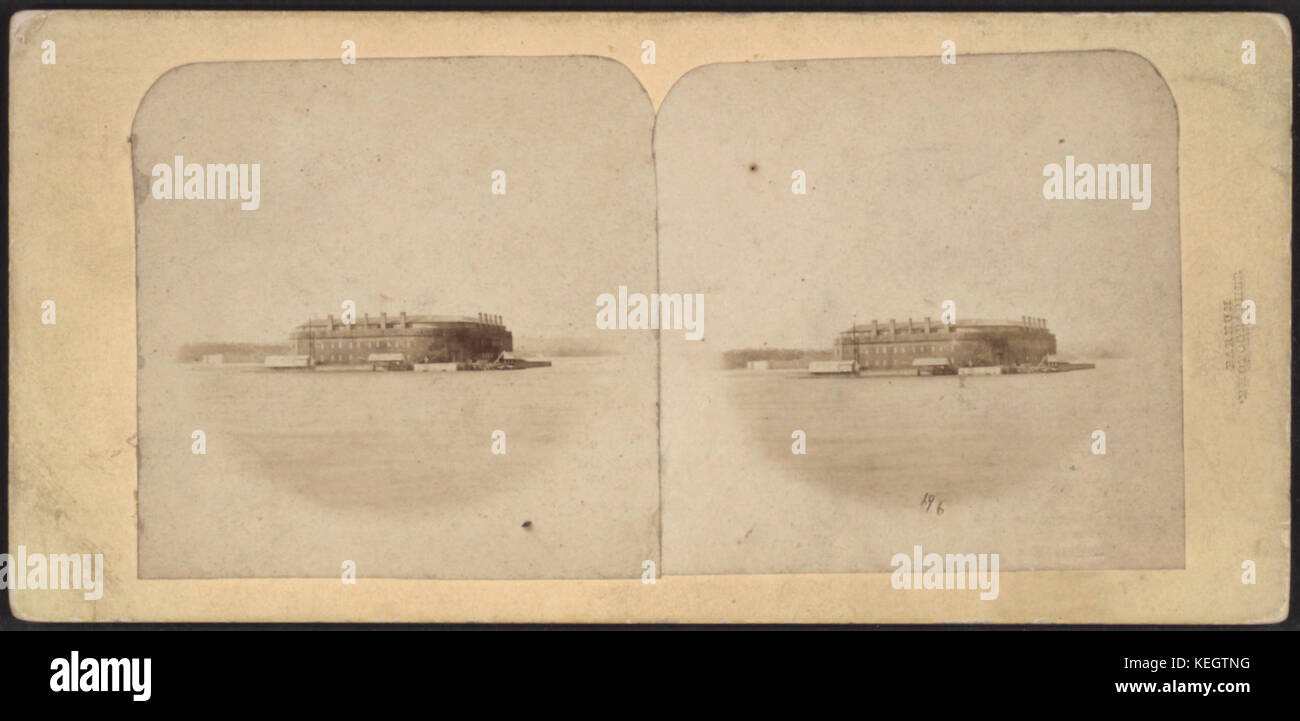 Fort lafayette hi-res stock photography and images - Alamy